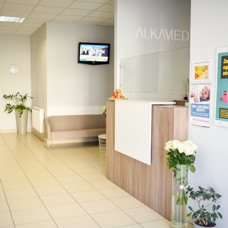 Laboratorium Słupca - ALKAMED laboratorium medyczne - laboratorium medyczne